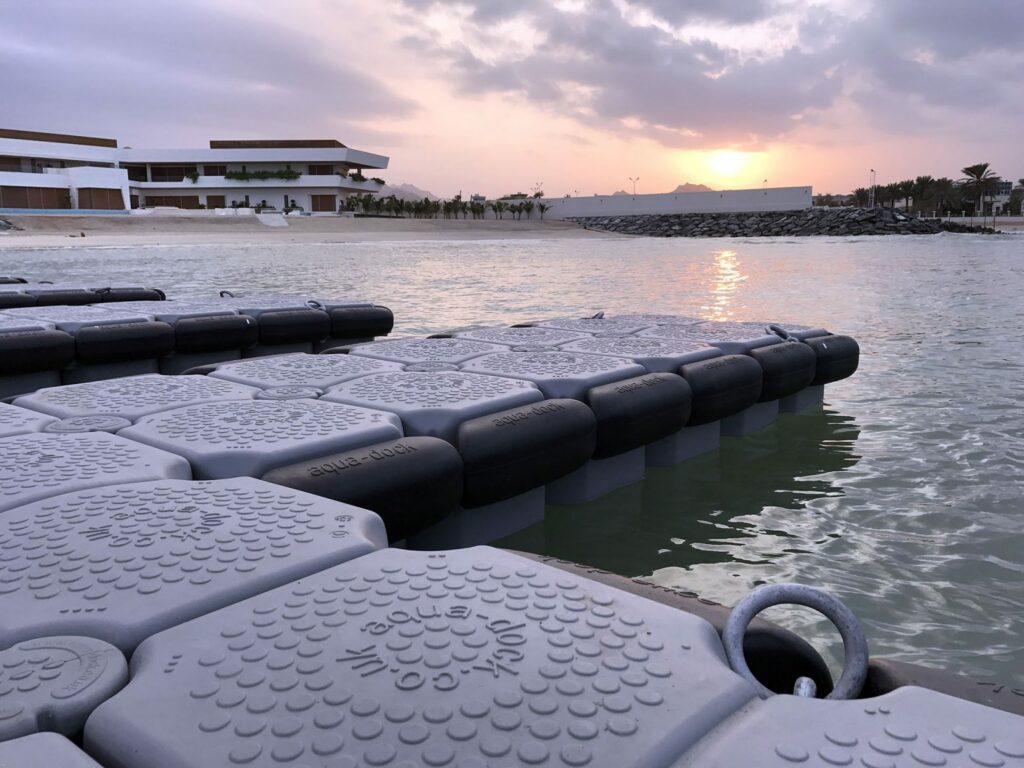Pontoon Hire UK - Portable Modular Floating Pontoons - National Pontoon