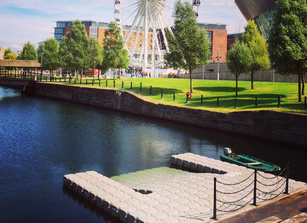 Versatile World of Floating Walkways: Innovations and Applications ...